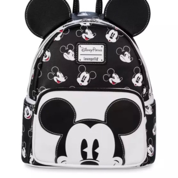 Loungefly | Bags | Nwt Disney Mickey Mouse Loungefly | Poshmark